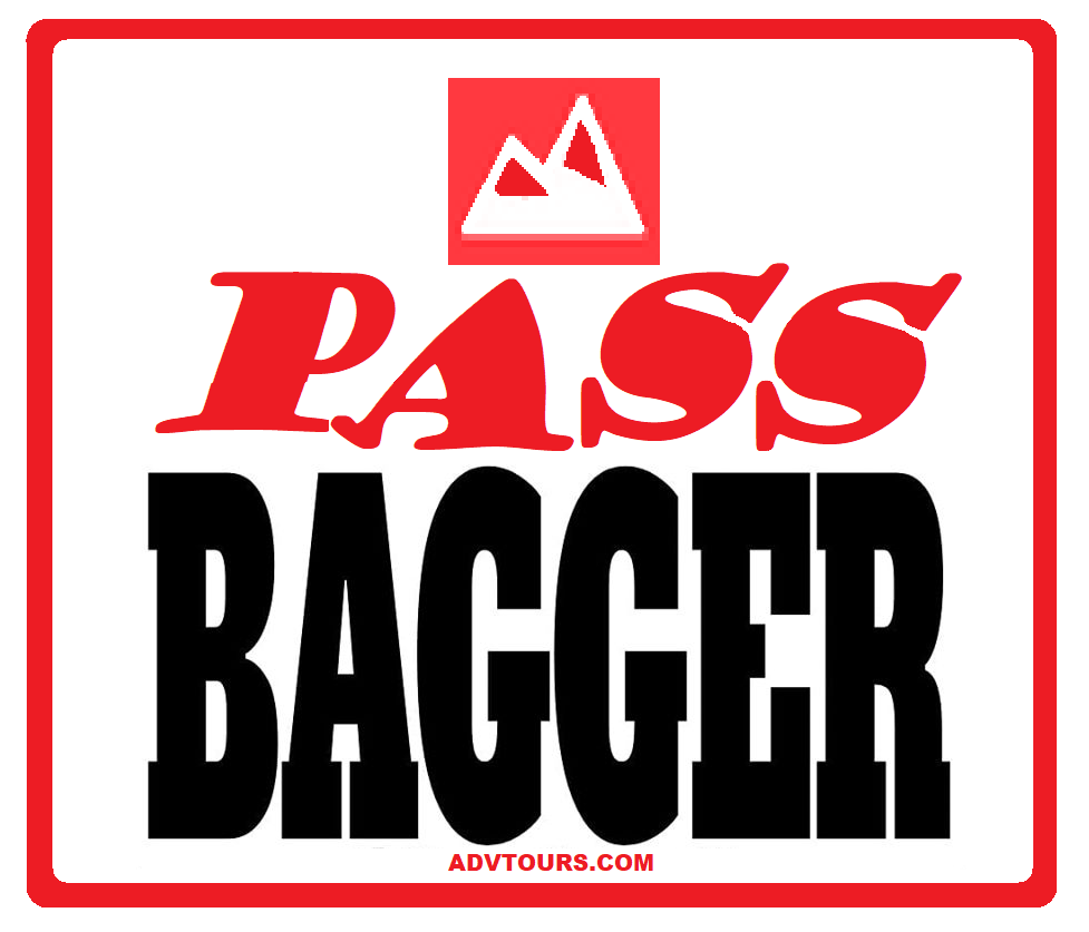 pass baggeR STICKER – Colorado Dual Sport